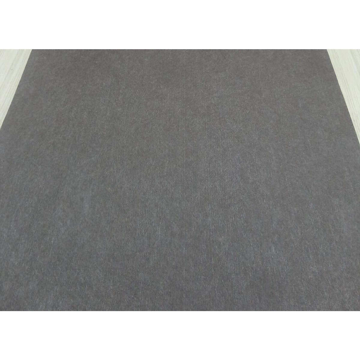 Walnut Wood Veneer 48" x 96" with Dark Brown Paper Backer 4' x 8' x 1/40" Thick