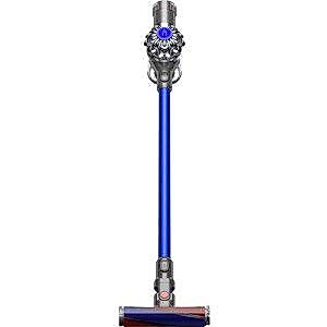 Dyson V6 Fluffy Cordless Vacuum Cleaner for Hard Floors