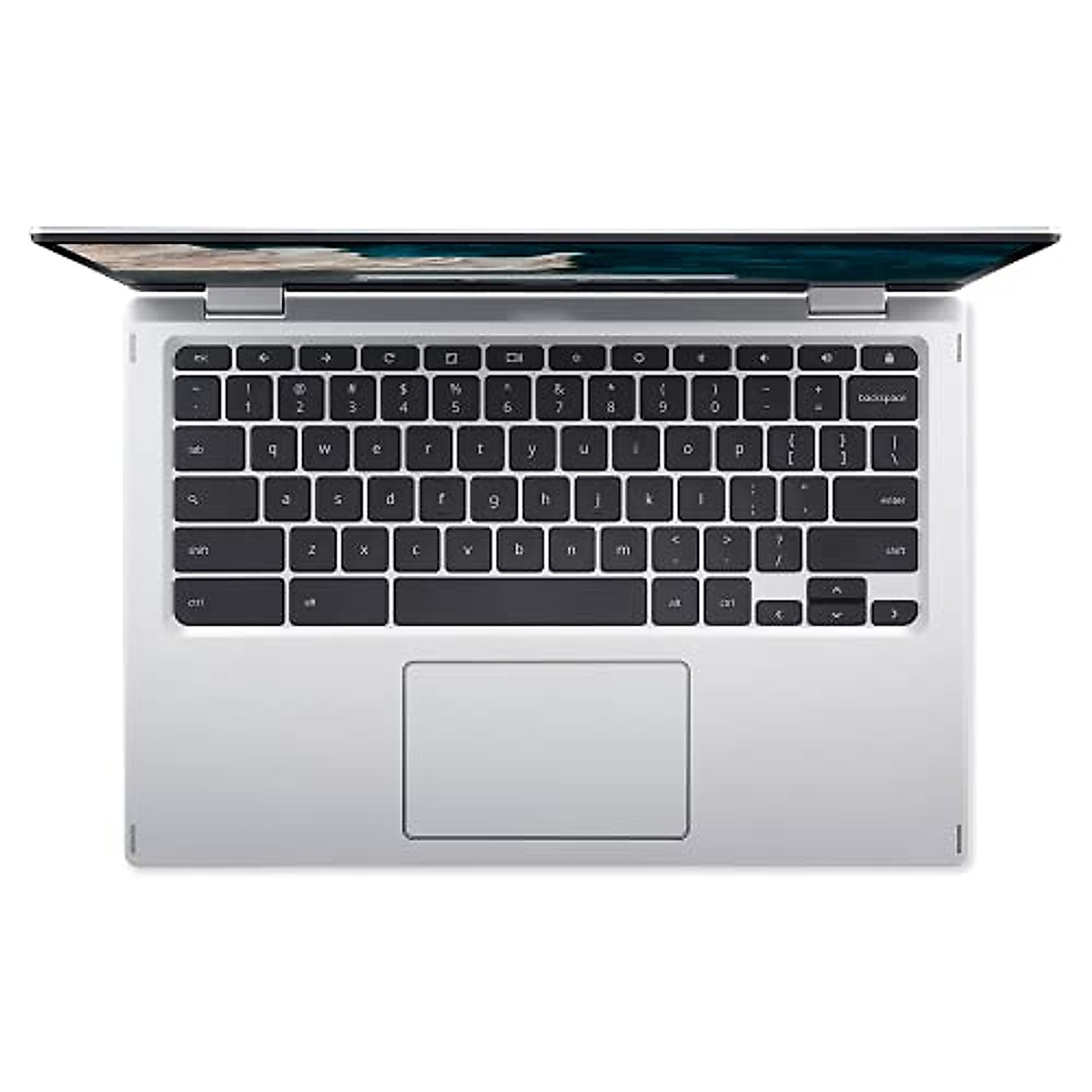 Acer Chromebook Spin 513 Convertible Laptop | Qualcomm Snapdragon 7c | 13.3" FHD IPS Touch Corning Gorilla Glass Display | 8GB LPDDR4X | 64GB eMMC | WiFi 5 | Backlit KB | Chrome OS | CP513-1H-S338