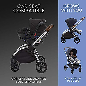 Delta Children Revolve Reversible Stroller