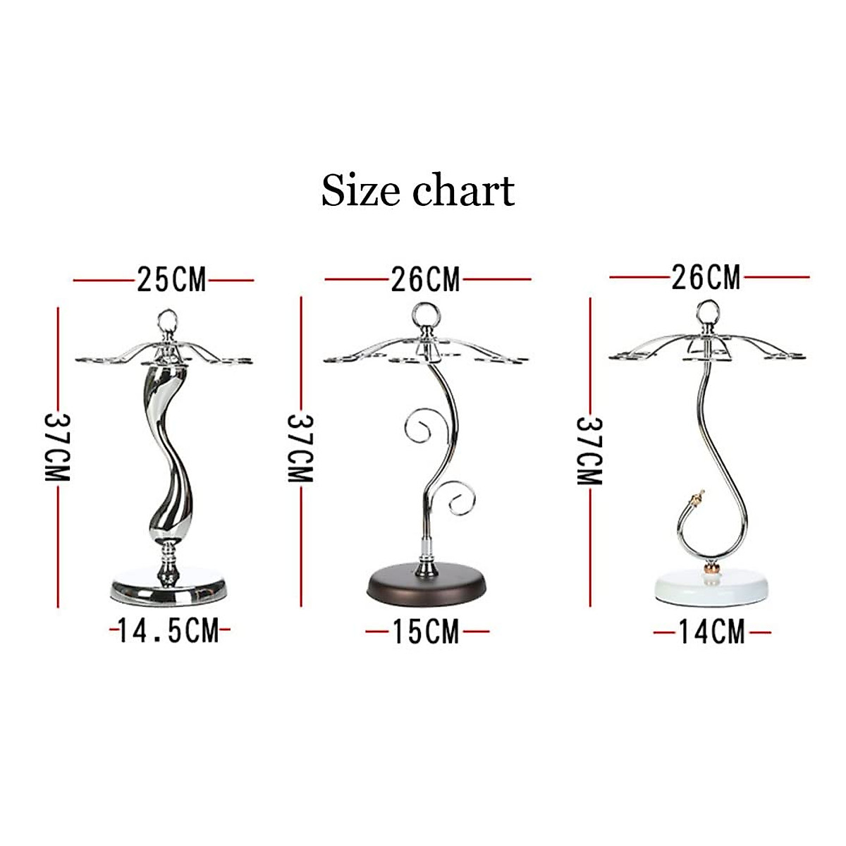 ZYZMH Wine Glass Rack Upside Down High Cup Rack Home Wine Glass Hanging European Wine Glass Rack Cup Rack Ornaments (Color : D, Size : 1 pcs)