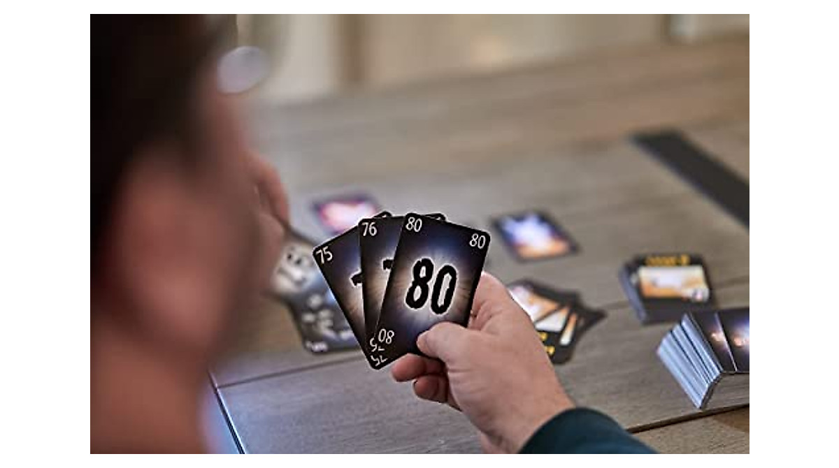 The Mind Card Game: Unique Non-Verbal Fun for Game Night