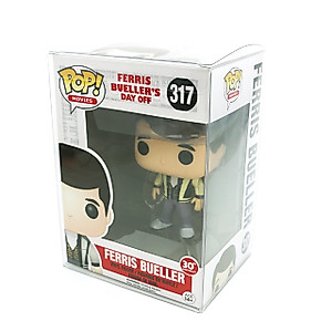 GosuToys Clear Plastic Protector Case Compatible For 4-inch Funko Pop Figures (20 Pack)