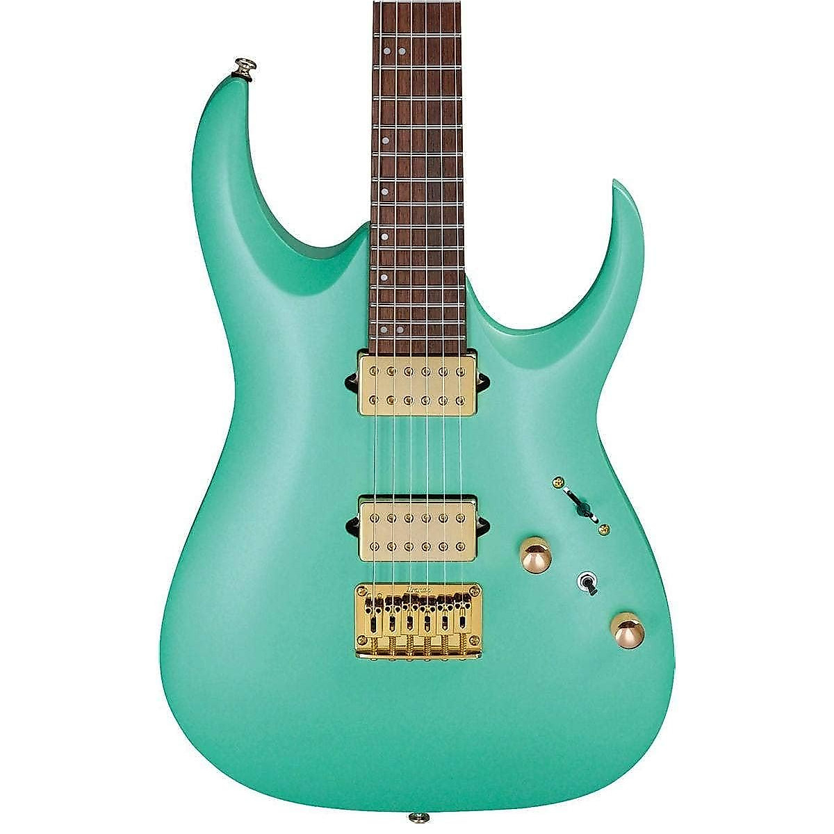 Ibanez High Performance RGA42HP - Sea Foam Green Matte