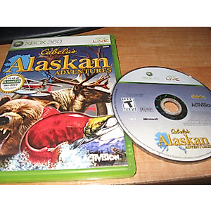 Cabelas Alaskan Adventure - Xbox 360
