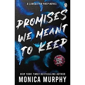 Promises We Meant to Keep: A Lancaster Novel (Lancaster Prep)