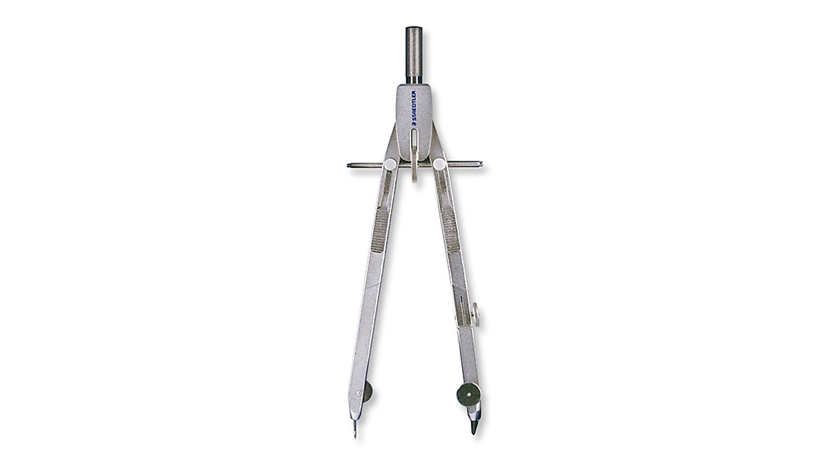 STAEDTLER Mars Professional Compass Set - High Precision Drawing Tool
