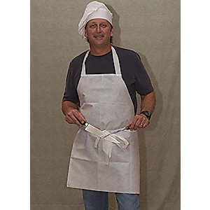 Chef Hat, 4 pack, Disposable
