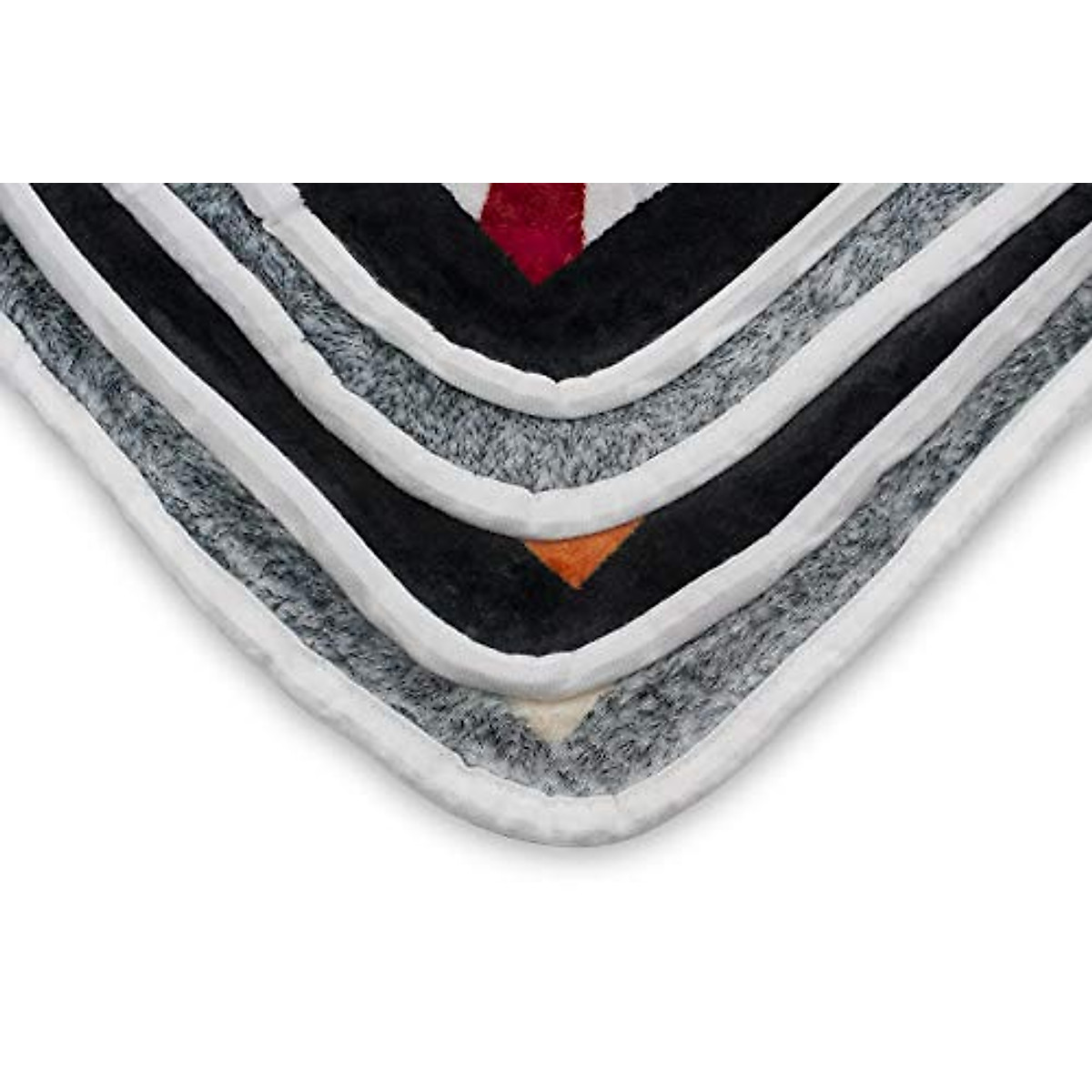 Japanese Ramen Noodle Lover Throw Blanket | 45 x 60 Inch Soft Fleece Blanket