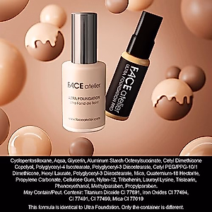 Face Atelier Ultra Foundation Pro - 2 Ivory