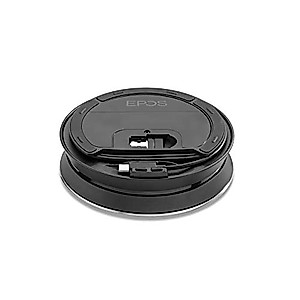 EPOS Expand SP 30T (1000225) Portable Bluetooth Speakerphone | Instant Conferencing Anywhere | Sound-Enhanced | PC, Mobile Phone & Softphone Connection