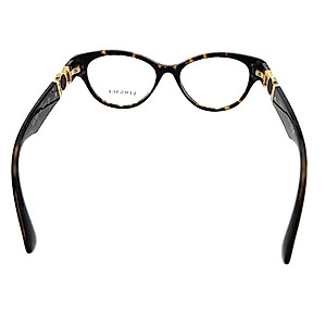 Versace Eyeglasses VE 3313 108 Havana