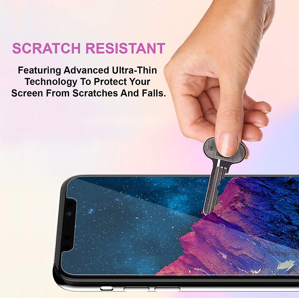 Screen Protector Designed for Vtech InnoTAB - Maxrecor Nano Matrix Crystal Clear