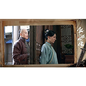 SIDE STORY OF FOX VOLANT 飞狐外传 - COMPLETE CHINESE TV SERIES DVD BOX SET (1-40 EPISODES, ENGLISH SUBTITLES, ALL REGION)