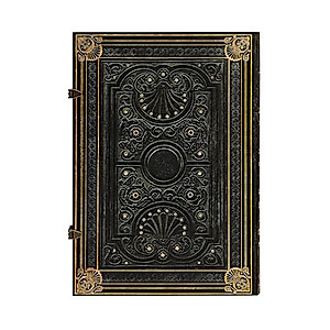 Nocturnelle Grande Lined Hardcover Journal, 240pg, 120GSM by Paperblanks (Nocturnelle)