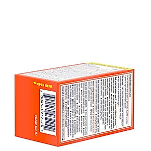 Motrin Children's Dye-Free Ibuprofen Chewable Tablets for Pain & Fever, Grape, 24 Count