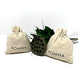 Pomina Lightweight Pearl Hoop Earrings, Gold Teardrop Pearl Dangle Drop Earrings for Women (Rhodium)