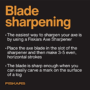 Fiskars 378501-1002 X7 Hatchet