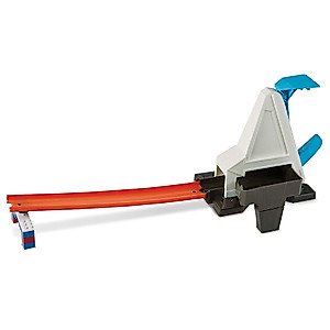 Hot Wheels Track Builder Hammer Drop Challenge