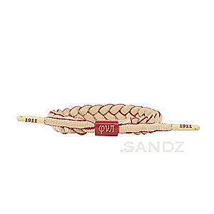 Kappa Alph Psi Faternity - Phi Nu Pi - adjustable paracord bracelet (7.5" to 8.75" Inches)