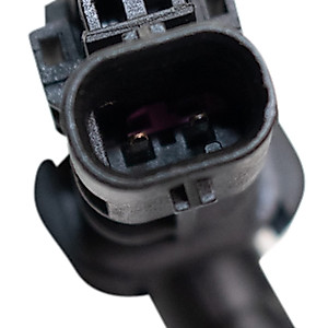 TRQ Front Rear Loaded Strut Spring Assembly Shock Absorber LH Driver RH Passenger Side Pair 4pc Set for Chevy GMC Suburban Tahoe Yukon Z95 MagneRide MRC