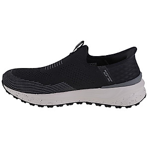 Skechers USA SlipIns BogdinArlett Mens Slip On 95 DM US Black