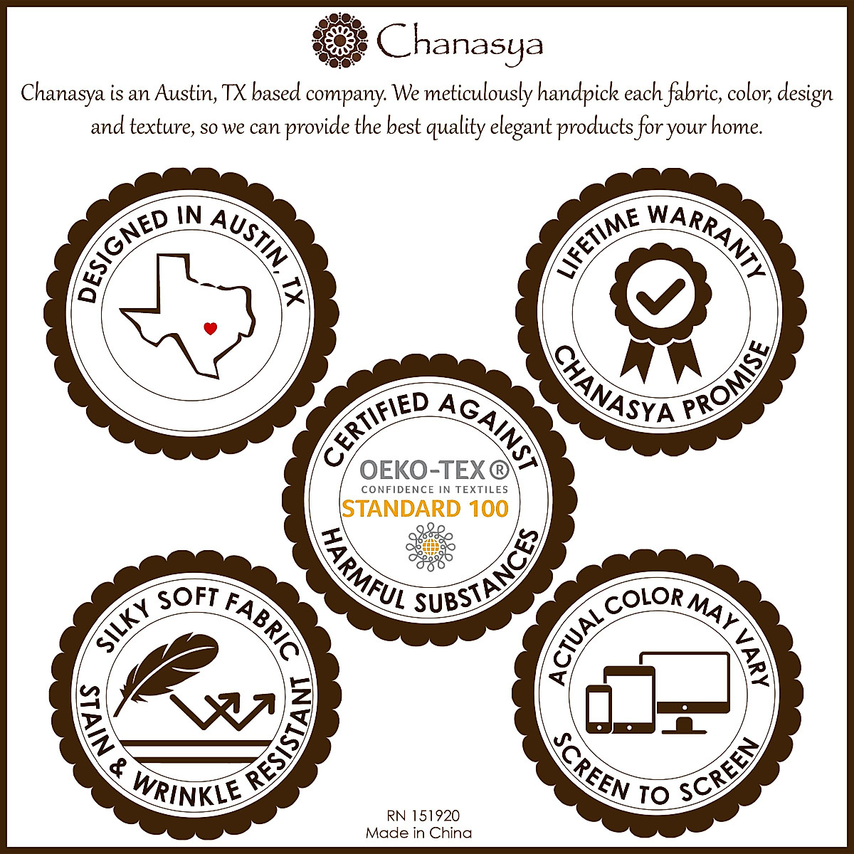 Chanasya Premium 7-Piece King Duvet Cover Set - Costal Blue White Leaves Print Microfiber Bedding Combo - 1 Duvet Cover, 4 Pillow Shams, 1 Fitted Sheet, and 1 Flat Sheet