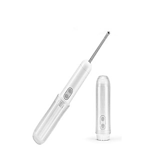 Portable Bidet-Female Personal Hygiene Cleaning Soothing Postnatal Care, Perineum, haemorrhoid Treatment Outdoor Camping, Adjustable Water Pressure Level (White)