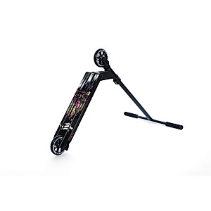 District Pro Scooters Titan Complete Stunt Street Scooter - Intermediate and Beginner Freestyle Scooter for Kids, Teens, and Adults of Any Age