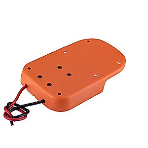 Power Wheels Adapter for Ridgid AEG 18V Hyper li-ion Battery Dock Power Connector Rigid 12 Gauge Robotics