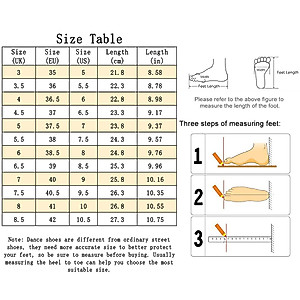 YKXLM Canvas Lace-up Dance Shoes Flat Practice Jazz Dancing Boots for Women,Model MFGDBJSX,Black,8.5 US