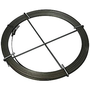 COBRA PRODUCTS, Drain Tape Flat 50ft, EA
