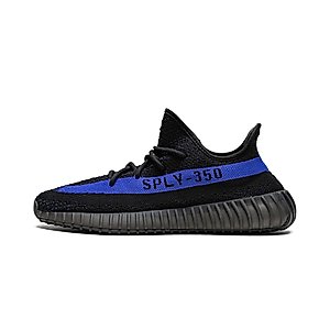 adidas Mens Yeezy 350 V2 GY7164 Dazzling Blue - Size 5