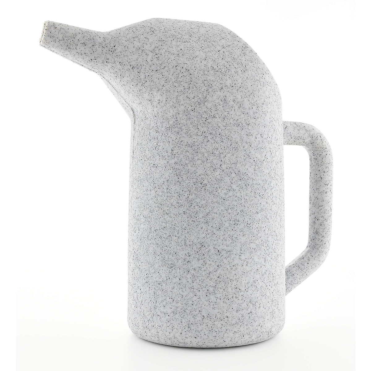 Funnel Cake Pitcher, 2 Quart, Non-Metallic Plastic Pitcher