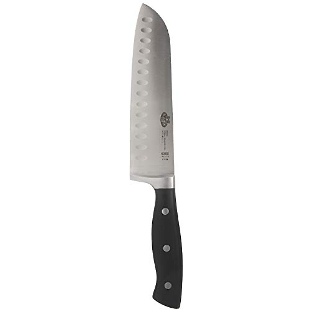 Ballarini Brenta 7-inch Hollow Edge Santoku Knife