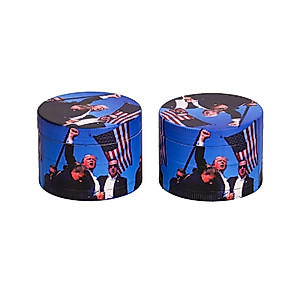 Generic New Trumpp Grinder 1.5inches, medium, Blue