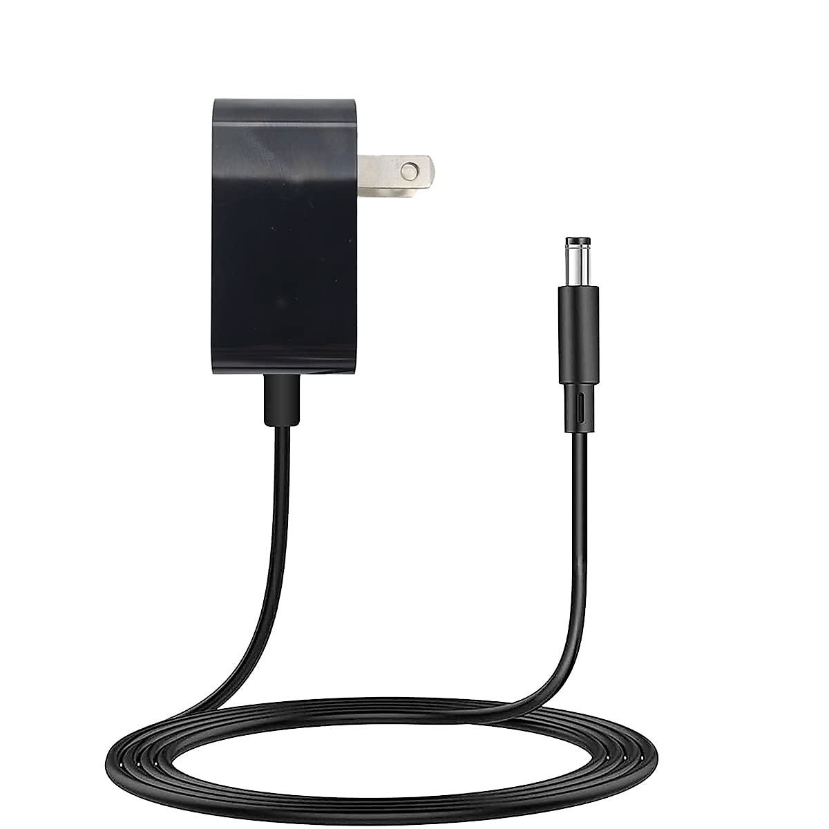 5V 2A Power Supply Adapter with 8 Selectable Adapter Tips for DC5V Home Electronics, LED Strip Light, CCTV Camera, Routers, Speakers - UL Listed