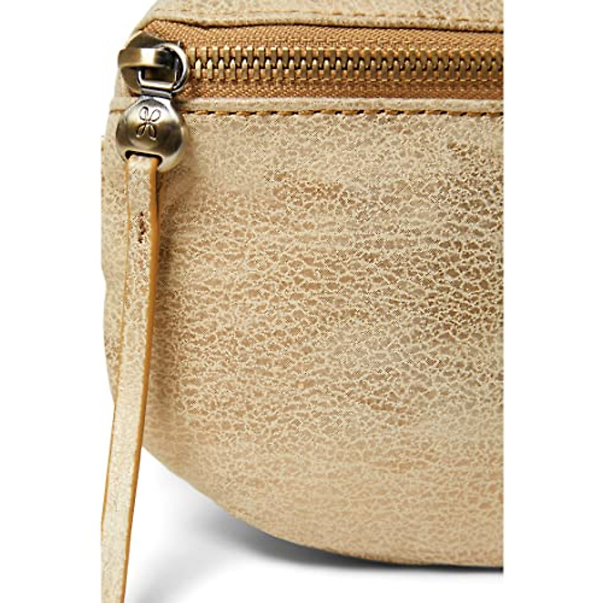 HOBO Fern Belt Bag Gold Leaf One Size