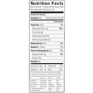 Grove Square Cappuccino Cups, French Vanilla, Single Serve Cup for Keurig K-Cup Brewers, 24 Count (Pack of 2)