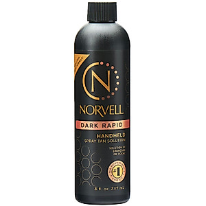 Norvell Premium Sunless Tanning Solution - One Hour Rapid, 8 fl.oz.