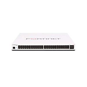Fortinet FortiSwitch FS-148E-POE Ethernet Switch