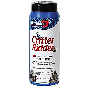 Critter Ridder 2.2lb(pack Of 6)