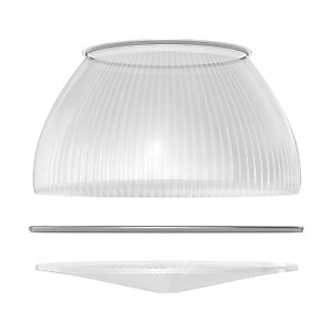 JC-LGL 90 Degree PC Reflector UFO LED High Bay Light 150W