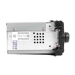 1 Factory Radio AM FM CD Auxiliary Input Bluetooth Compatible With 2004-2010 Jeep Dodge Chrysler REF P05064171AE