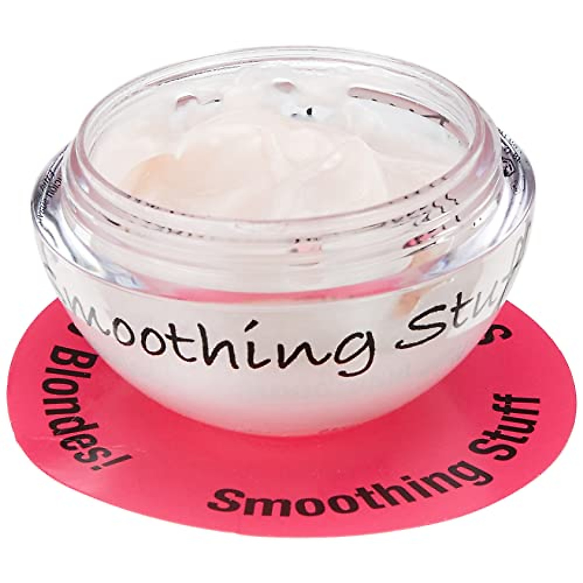 Tigi Bed Head Dumb Blonde Smoothing Stuff, 1.69 Ounce