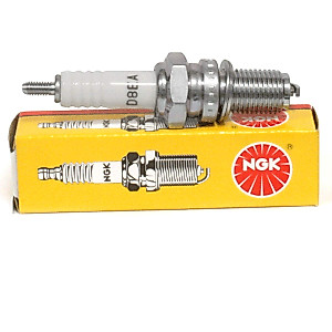 NGK (2120) D8EA Spark Plug - Pack of 4