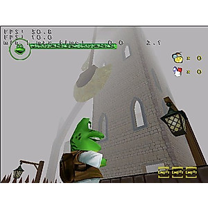 Frogger: The Great Quest (Renewed)