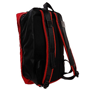 Nike Jordan Urbana Backpack (One Size, Gym Red)