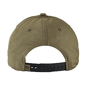 Callaway Golf Rutherford Collection Headwear (OS, Military Green)