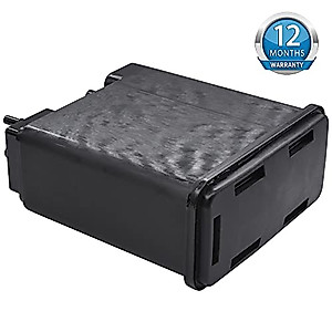 22963841 Vapor Canister Compatible with 5.3L, 6.0L, 6.2L 2004-2016 GMC Hummer Cadillac and Chevy Vehicles Suburban 1500 Yukon XL 1500 H2 Escalade Avalanche # 911-199, 12573649, 22963841